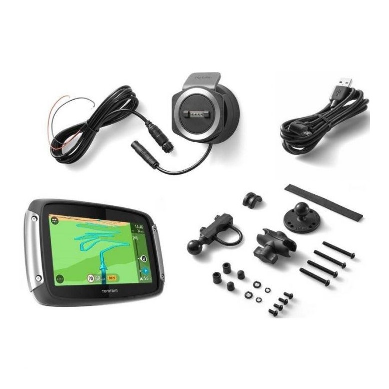 TomTom Rider 550 World Wide