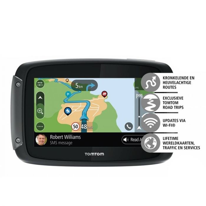 TomTom Rider 550 World Wide